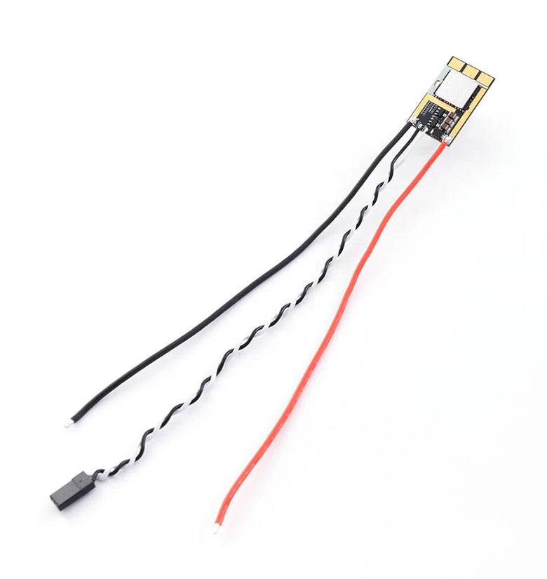 AM32 45A 2-6S Lightweight High Power Brushless ESC for RC FPV Racing D ...