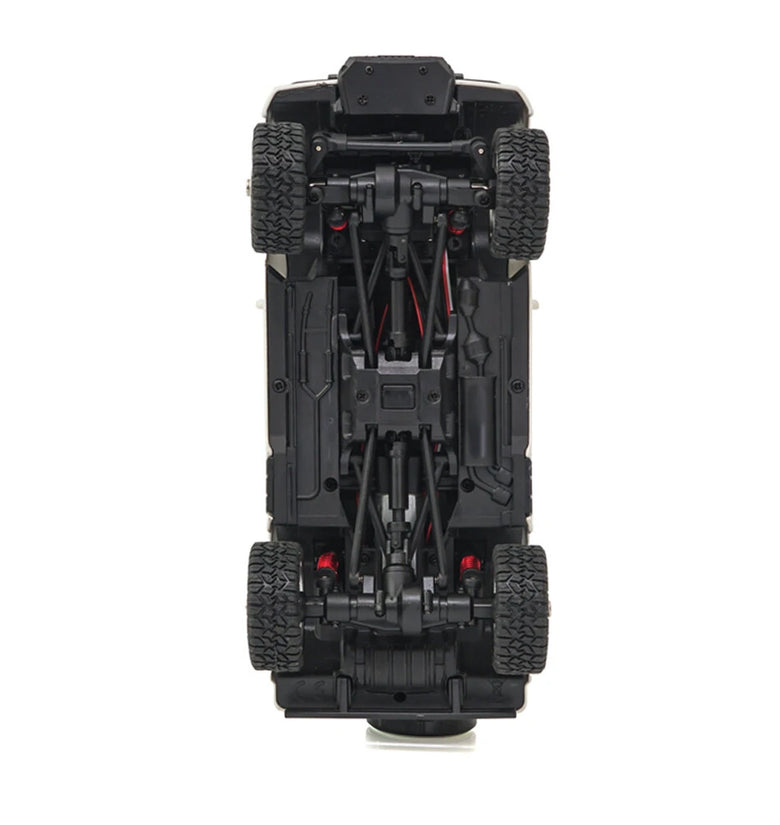 SG PINECONE FOREST 2401 RTR 1/24 2.4G 4WD RC Car Mini Crawler LED Ligh ...