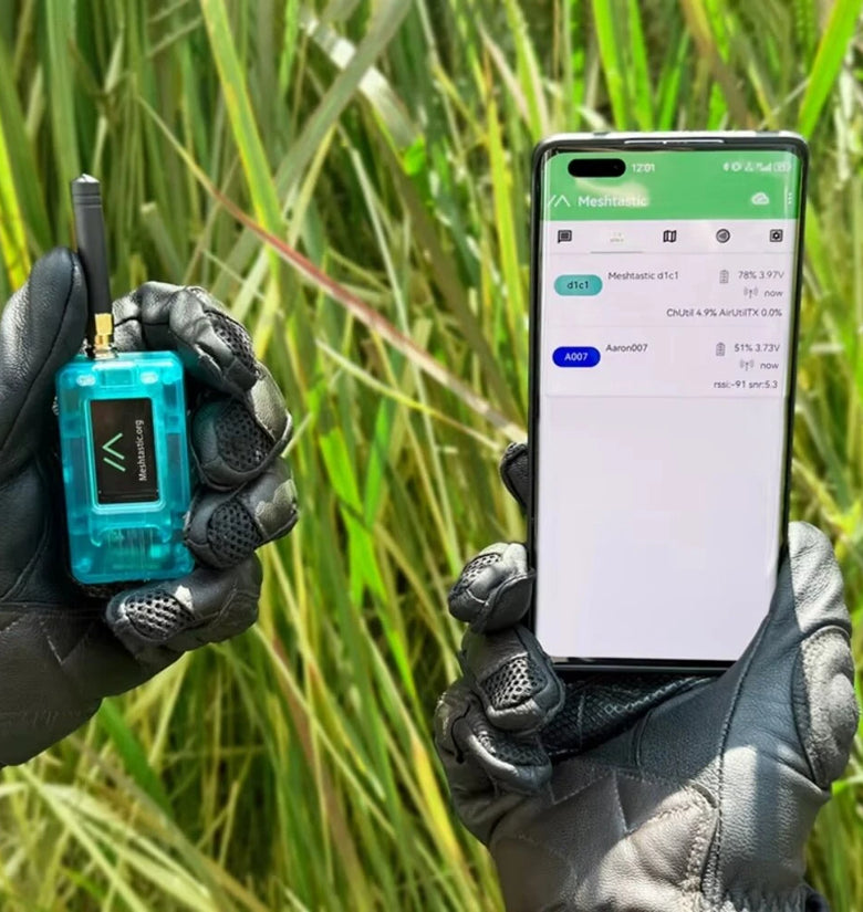 Heltec T114 V2 Mesh Node NRF52840 1.14inch Meshtastic Positioning Devl ...