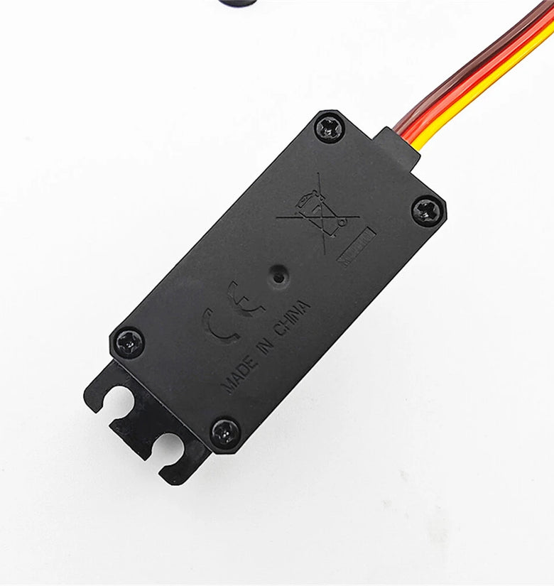 PTK 8840 45kg High Torque Metal Digital RC Servo for 1/8 1/10 1/12 Rem ...