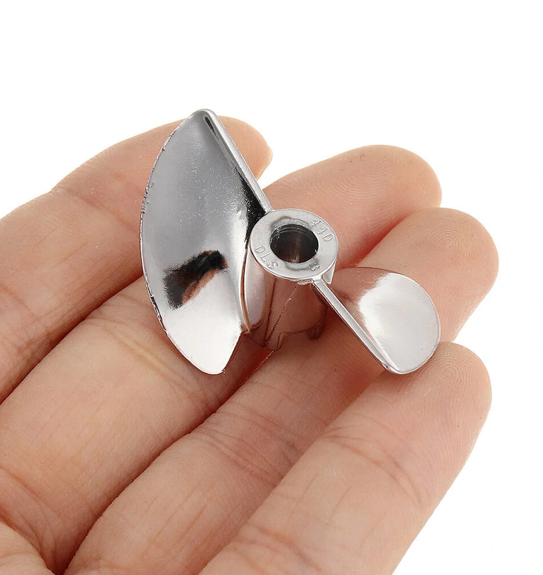 Volantexrc 798-2 798-4P Vector SR80 Pro RC Boat Metal Propeller P78021 ...