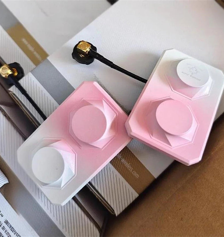 Maple Racing S1 5.8GHz 10.5dBi High Gain SMA FPV Antenna Plug-and-Play ...