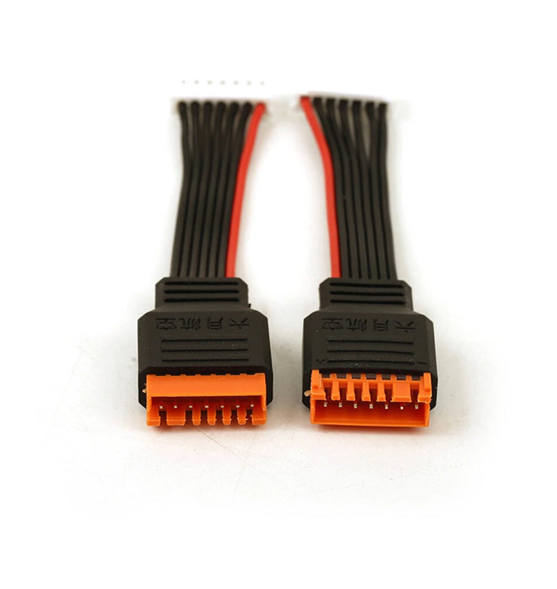 1PC 10cm / 20cm / 30cm / 50cm Charger Balance Head Extension Cable For ...