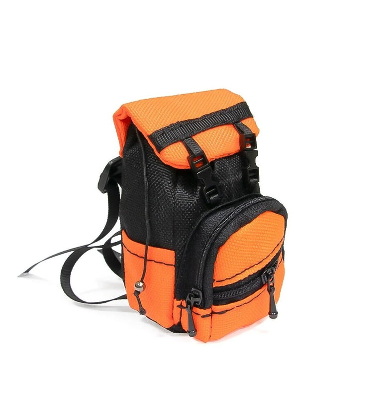 1/8 1/10 Rock Crawler RC Car Parts Simulation Storage Luggage Bag Back ...