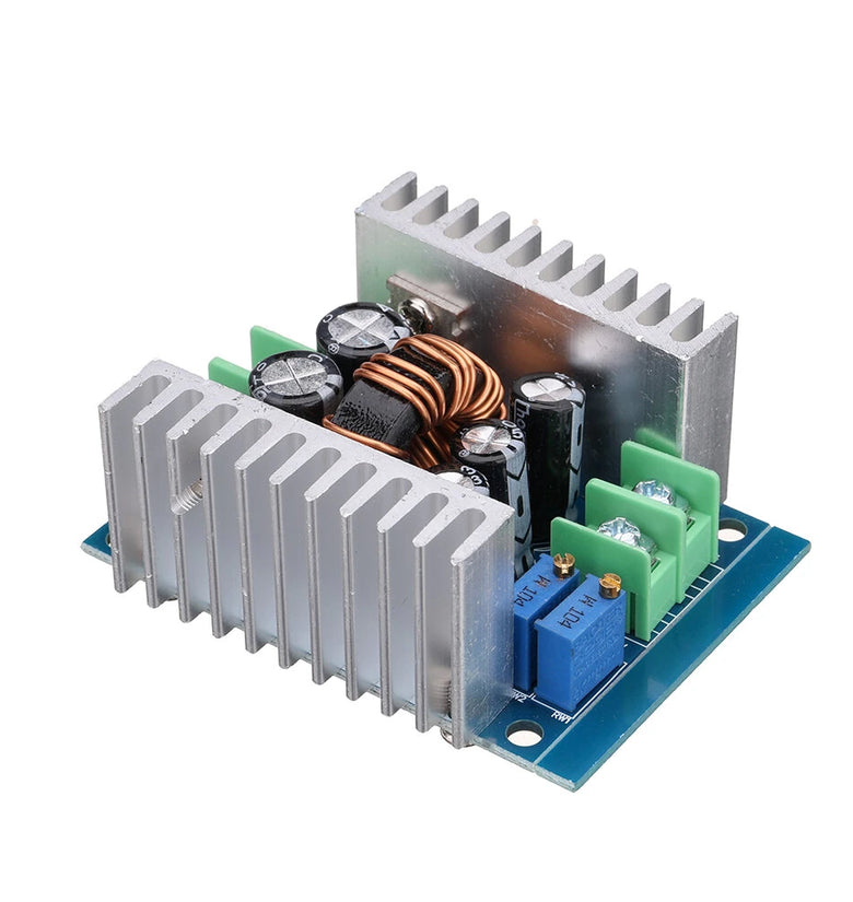 3Pcs 20A Constant Current Adjustable Step-down Power Module 300W High ...