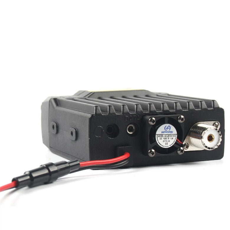 QYT KT-7900D 25W Quad Band Mini Mobile Radio 144/220/350/440MHz 200 Ch ...