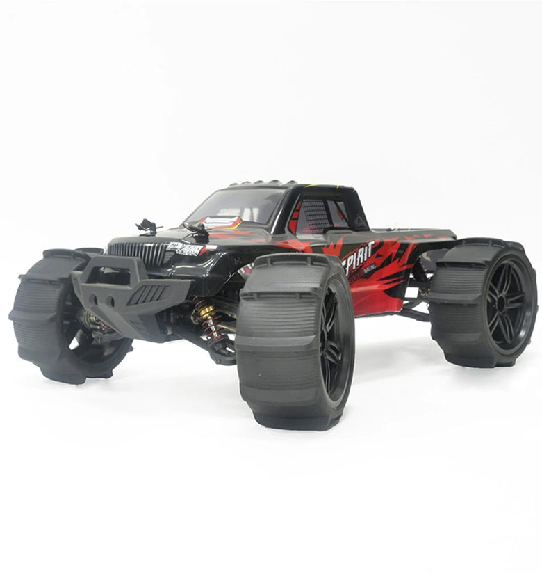 4PCS Sandy Beach Tires Wheels 12mm Hex for 1/10 1/12 9125 X03 F22A RC ...