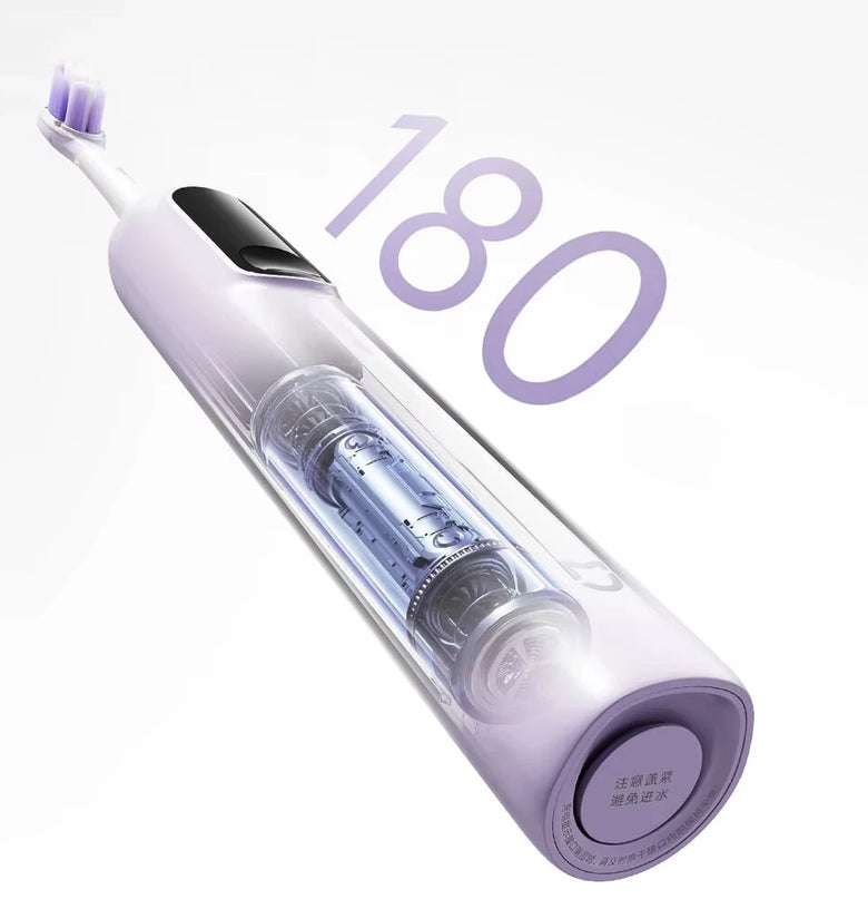 XIAOMI Sonic Oscillation Electric Toothbrush Pro 4 Cleaning Modes 180 ...