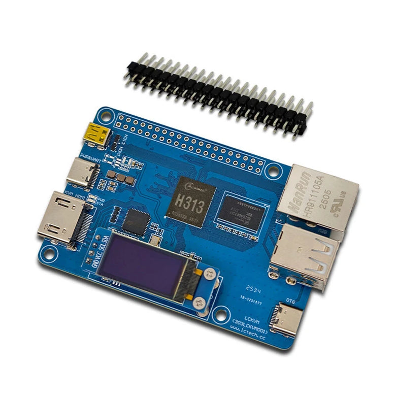 LCKVM Remote Control for PCs Server Maintenance Development Board Rasp ...