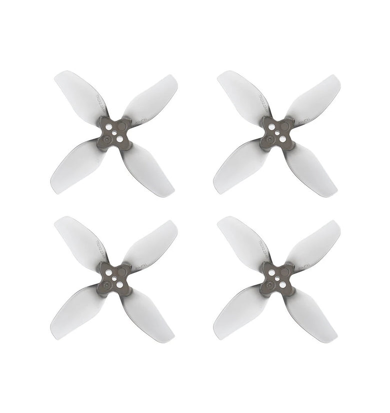 RCSTQ Lightweight 51mm 4-Blade Propeller Props Replacement Accessories ...