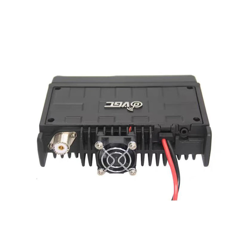 VR-N7600 Dual Band Network Radio 50W Output Power Support Bluetooth 2G ...