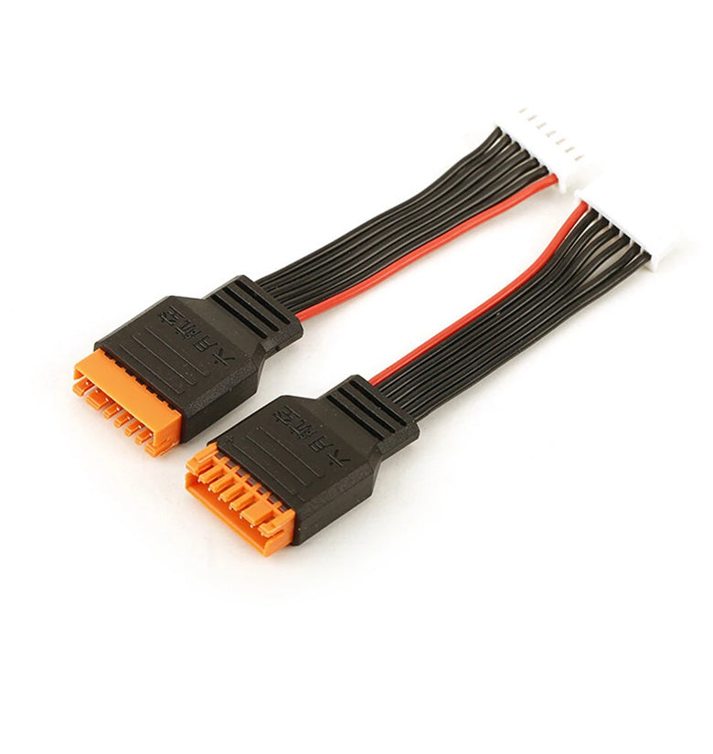 1PC 10cm / 20cm / 30cm / 50cm Charger Balance Head Extension Cable For ...