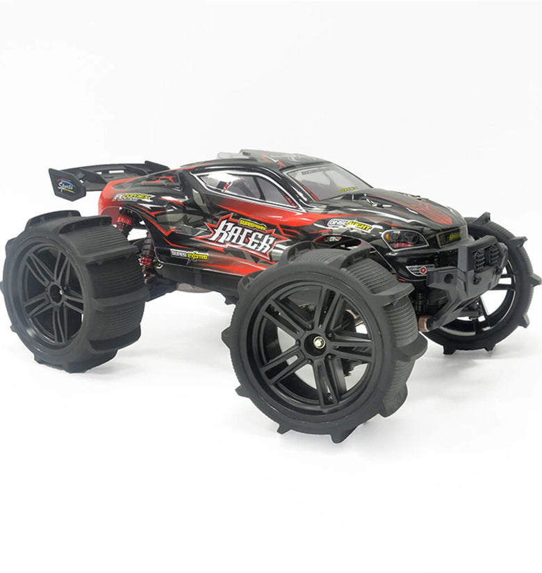 4PCS Sandy Beach Tires Wheels 12mm Hex for 1/10 1/12 9125 X03 F22A RC ...