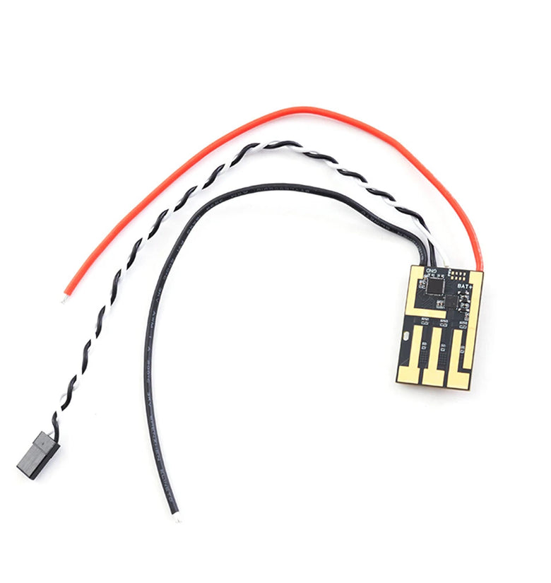 AM32 45A 2-6S Lightweight High Power Brushless ESC for RC FPV Racing D ...