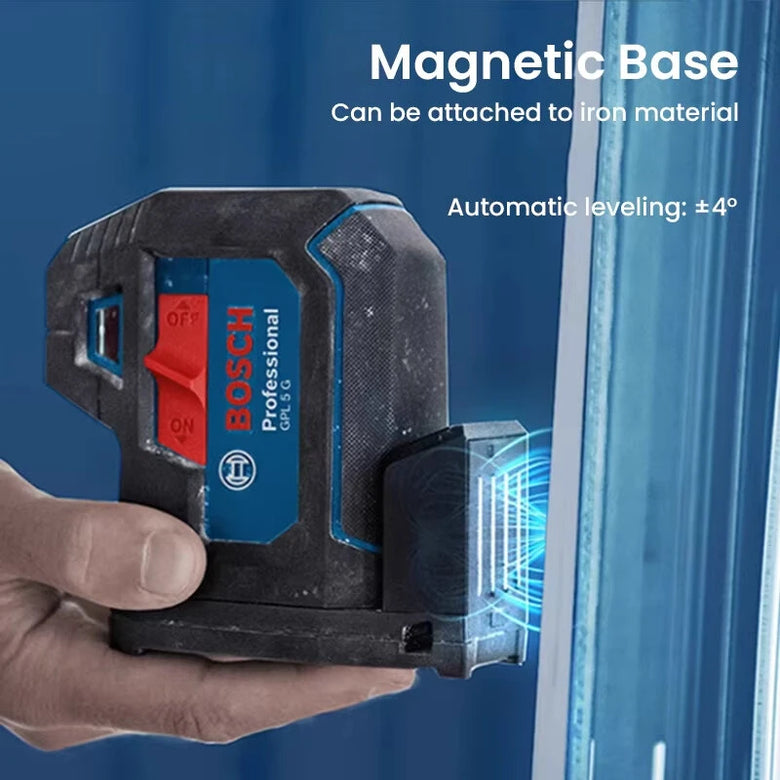 GPL Laser Level 30M GPL 3G GPL 5G Green Point Laser with Self-Leveling ...