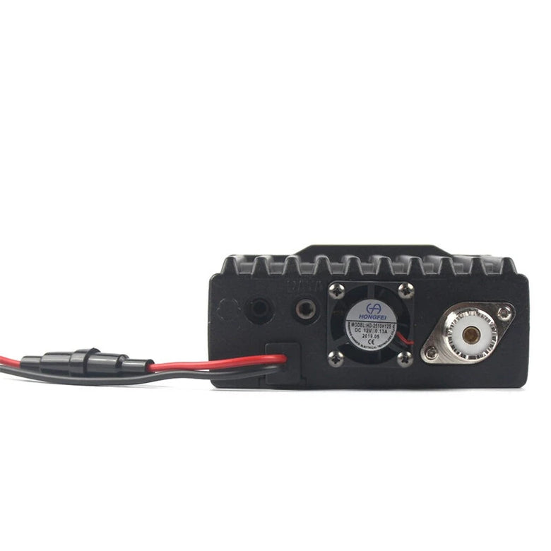 QYT KT-7900D 25W Quad Band Mini Mobile Radio 144/220/350/440MHz 200 Ch ...