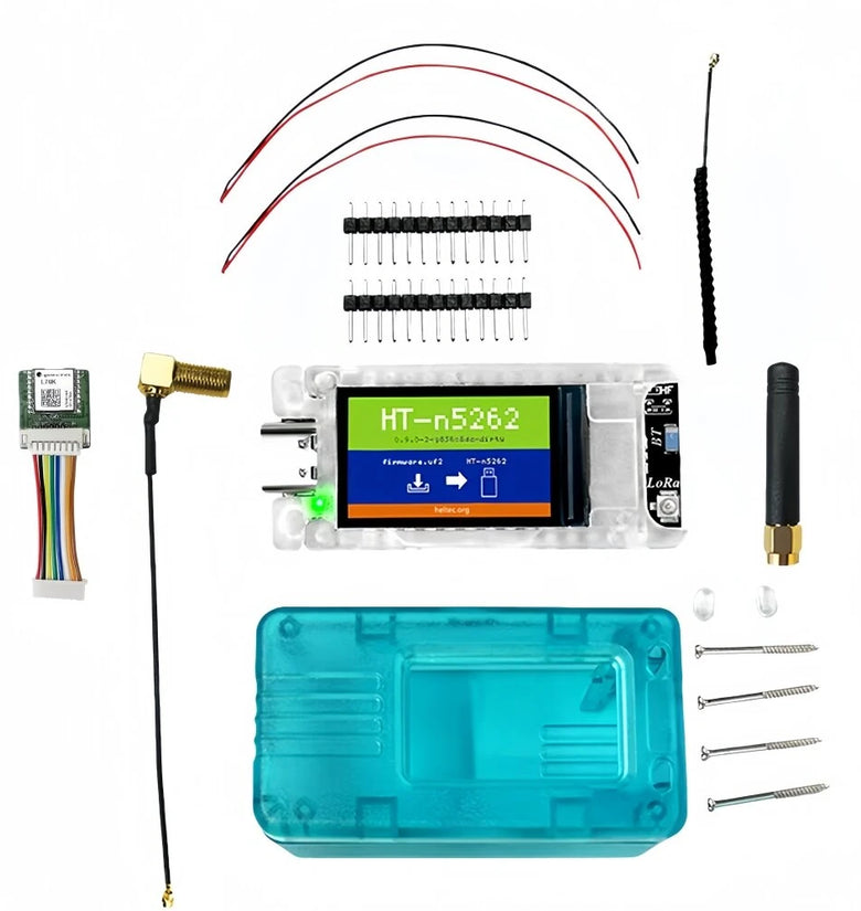 Heltec T114 V2 Mesh Node NRF52840 1.14inch Meshtastic Positioning Devl ...