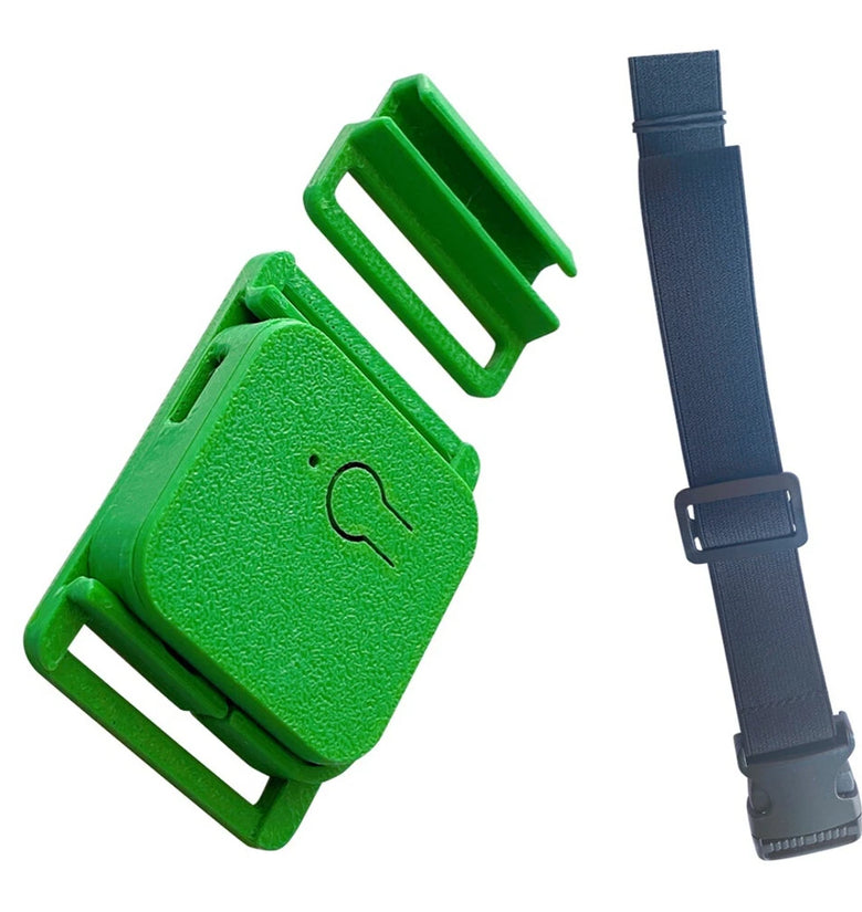 Smol Slimes V2-Q Tracker Full Body VR Tracking Solution ICM-45686 IMU ...