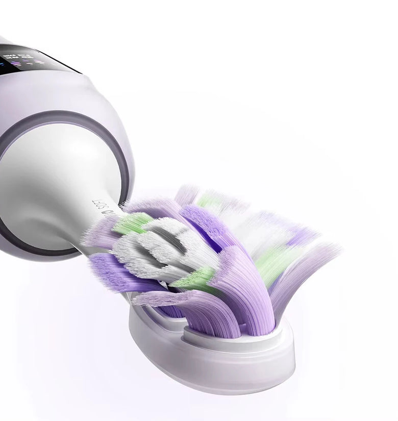 XIAOMI Sonic Oscillation Electric Toothbrush Pro 4 Cleaning Modes 180 ...